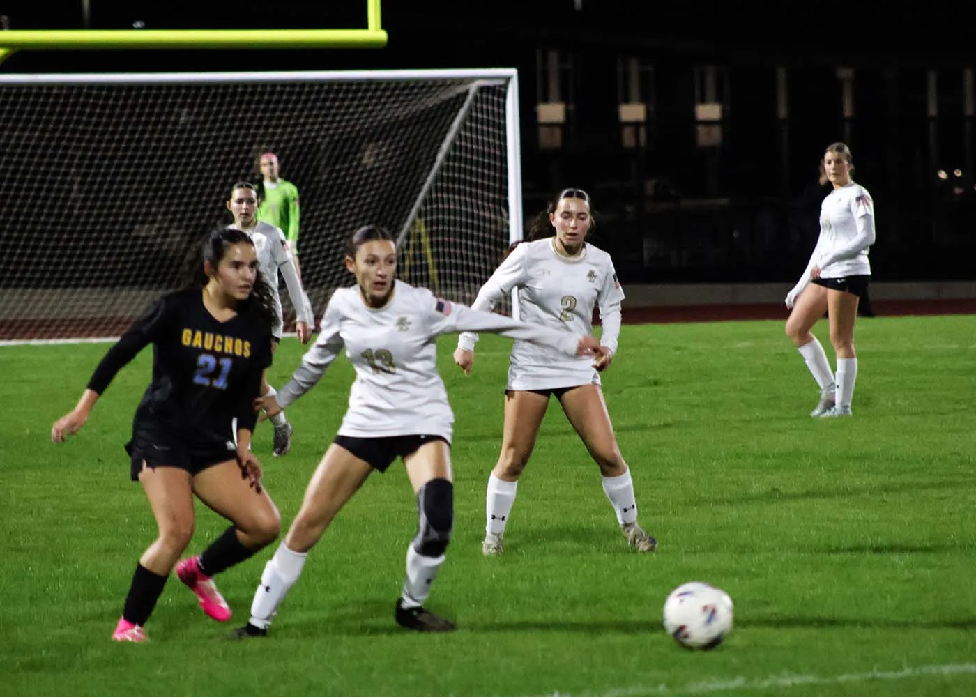 El Capitan Girls Soccer Defeats Buhach Colony for First Win at New ...